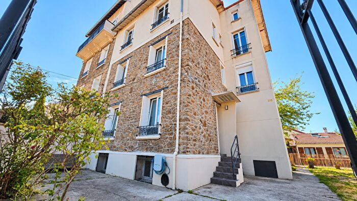 Appartement 4 pièces à vendre - Maisons-Alfort, Charentonneau