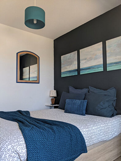 Appartement à vendre - Ciboure - 2 pièces - 1 chambre