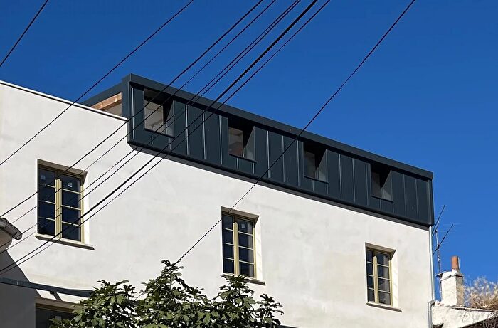 Appartement à vendre - Nîmes, Carmes - 6 pièces - 4 chambres