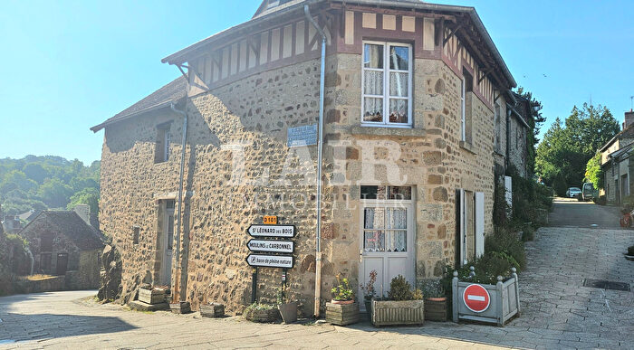 Maison 10 pièces à vendre à Saint-Céneri-le-Gérei