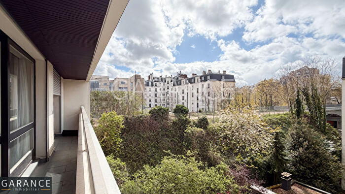 Appartement à vendre - Paris e , Bel-Air, Sud - 5 pièces - 3 chambres