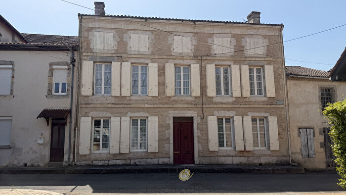 Maison à vendre - Puch-dAgenais - 10 pièces - 5 chambres