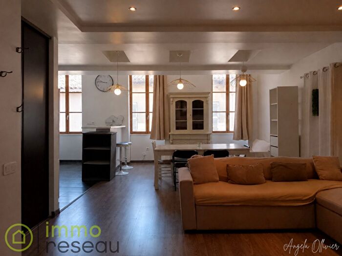 Toulon : Appartement 4 pièces à vendre