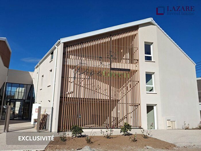 Mi Plaine-Manissieux-Village, Saint-Priest - Appartement 1 pièce à louer