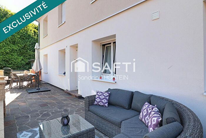 Villerupt : Appartement 5 pièces à vendre