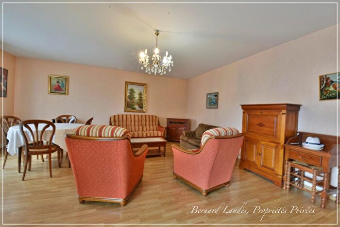 Appartement à vendre - Dax, Centre-ville, Saint-Vincent - 4 pièces - 3 chambres