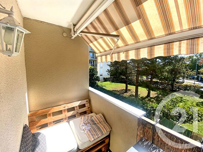 Appartement à vendre - Blagnac, Compans, Servanty, Layrac, Aéroport - 2 pièces - 1 chambre