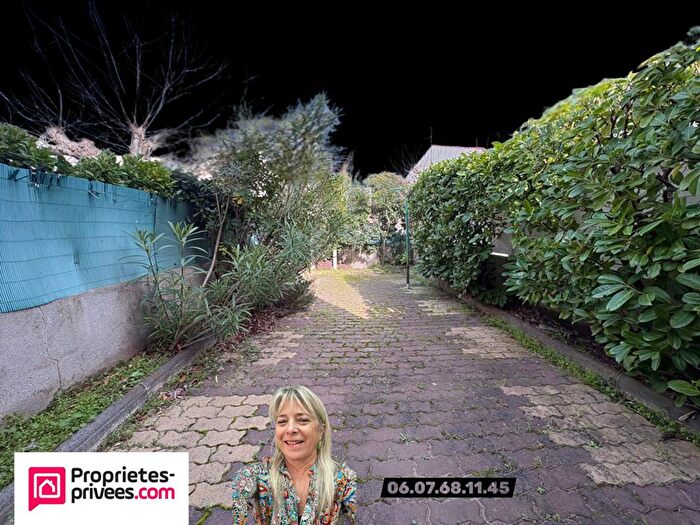 Maison à vendre - Agde, Le Grau dAgde - 4 pièces - 3 chambres