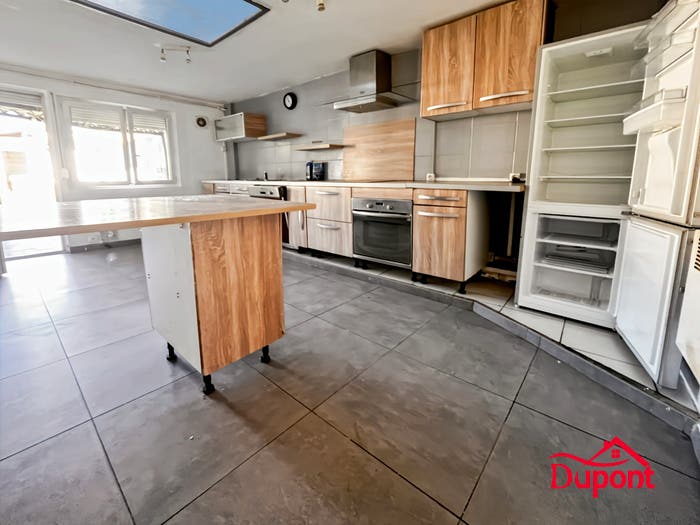 Maison 5 pièces à vendre à Denain