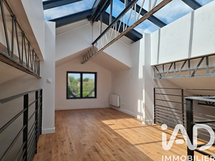 Appartement 5 pièces à Saint-Maur-des-Fossés, La Pie, à vendre