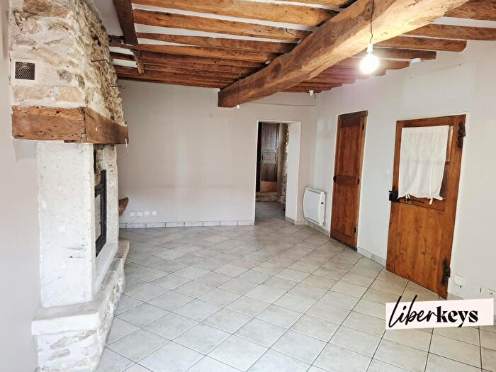 Maison à vendre - Denonville - 5 pièces - 3 chambres