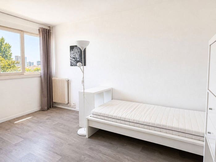 Appartement 1 pièce à louer - Nansouty, Saint Genès, Bordeaux