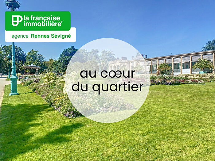 Maison à vendre - Quartiers Centre, Fougères, Sévigné - 10 pièces - 5 chambres