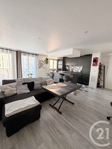 Appartement 3 pièces à vendre à Cormeilles-en-Parisis, Champs Guillaume