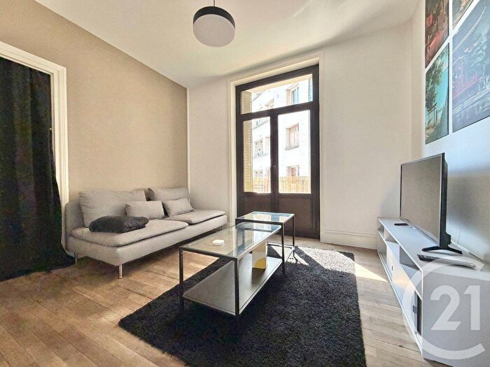 Appartement 2 pièces à Grenoble, à louer