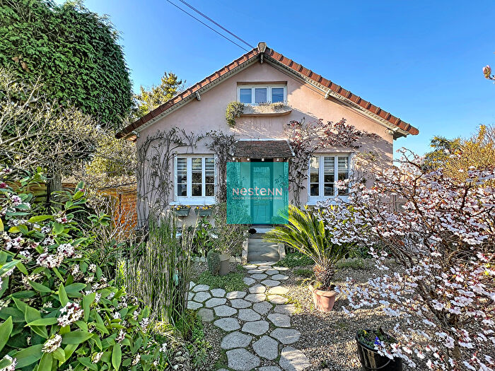 Maison à vendre - Franconville, Fontaines - 7 pièces - 5 chambres