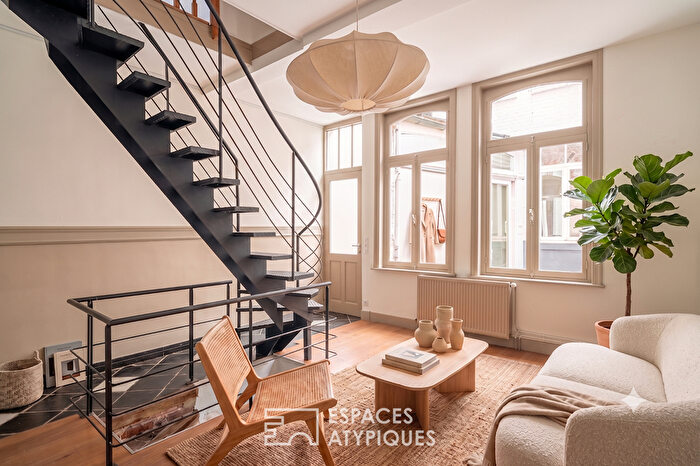 Maison 7 pièces à vendre - Lille, Vieux Lille