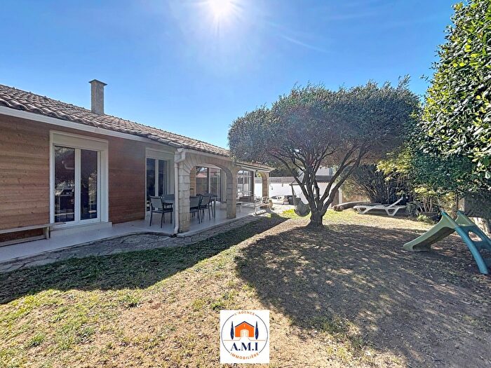 Maison à vendre - Mauguio, Alfred Camus - 5 pièces - 4 chambres