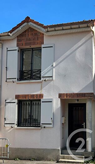Sannois, Centre-ville, Bel Air - Maison 3 pièces à louer