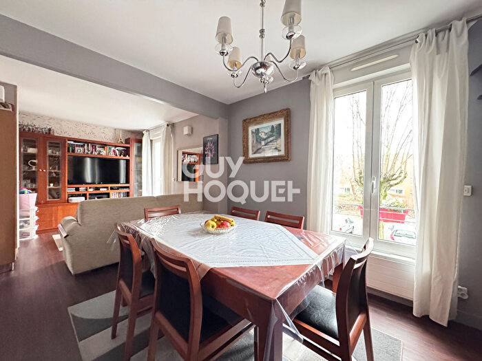 Appartement 3 pièces à Arcueil, Joliot Curie, à vendre