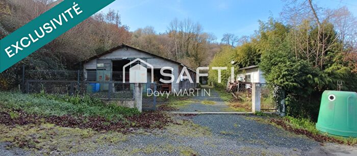 Maison 1 pièce à Coupiac, à vendre