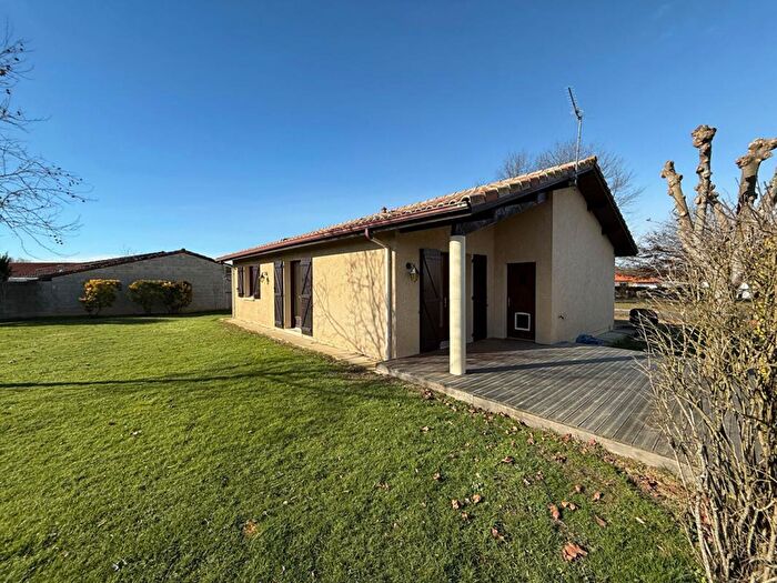 Maison à vendre - Aire-sur-lAdour - 3 pièces - 2 chambres