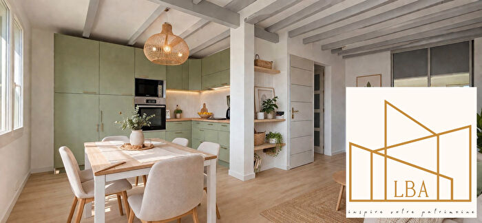 Maison 4 pièces à vendre - Marseille 11ème, Les Accates
