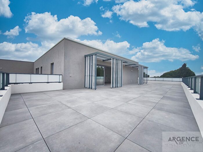 Appartement à vendre - Baillargues - 4 pièces - 3 chambres