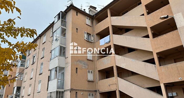 Appartement 3 pièces à vendre à Marseille 15ème, Saint-Louis