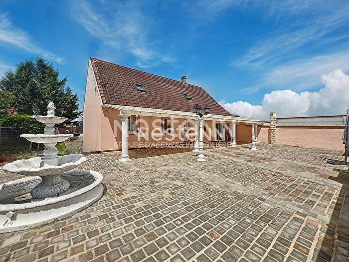 Maison à vendre - Dreux, Hameaux de Paul-Bert - 6 pièces - 4 chambres