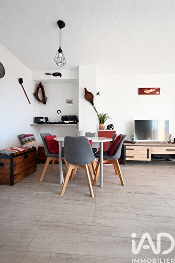 Appartement à vendre - Vernet-les-Bains - 3 pièces - 2 chambres
