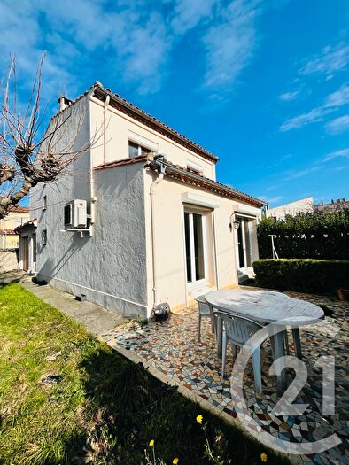 Carcassonne, Saint-Jacques, Prat Mary, Viguier : Maison 4 pièces à vendre