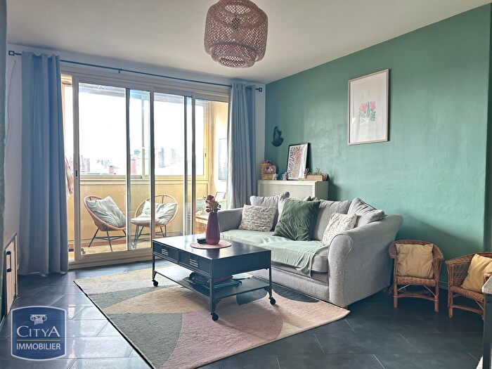 Appartement à vendre - Le Havre, Danton, Rond point - 4 pièces - 3 chambres