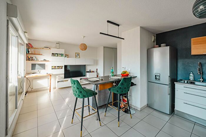 Appartement à vendre - Villeurbanne, Léon Blum, Bon Coin - 2 pièces - 1 chambre