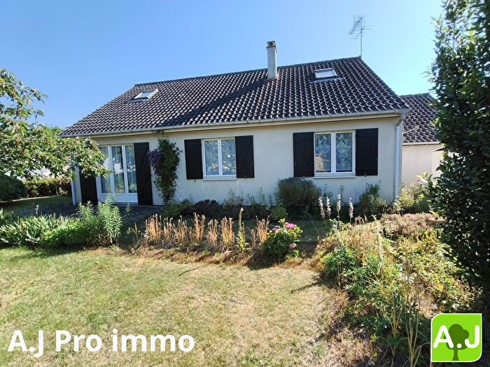 Maison 6 pièces à vendre à Ézy-sur-Eure