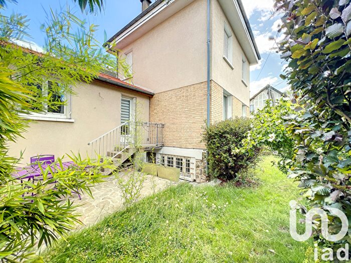 Maison à vendre - Viroflay, Aulnettes, Forêt Domaniale de Fausses-Reposes - 5 pièces - 4 chambres