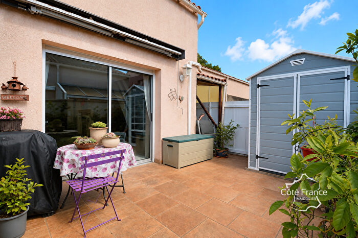 Agde, Le Grau dAgde : Maison 3 pièces à vendre