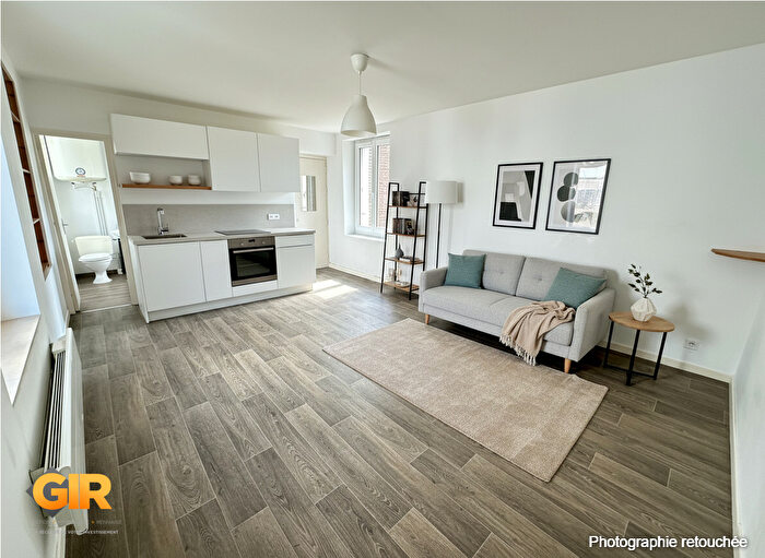 Appartement 1 pièce à vendre - Quartiers Sud-Ouest, La Madeleine