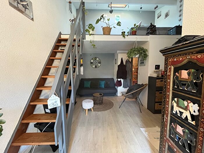 Maison à vendre - Bagnols-en-Forêt - 3 pièces - 1 chambre