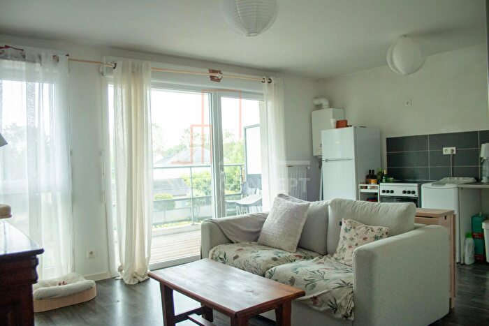 Joué-lès-Tours, Centre-ville - Appartement 2 pièces à vendre