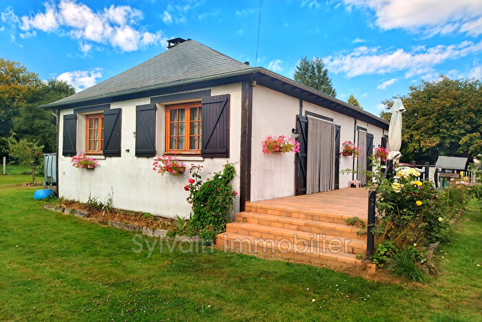 Maison à vendre - Ronchois - 3 pièces - 2 chambres