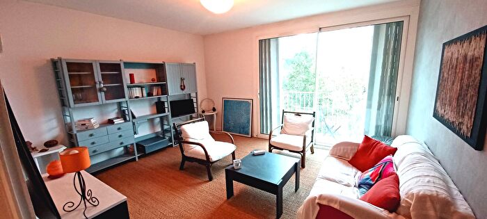 Appartement à vendre - Cholet, Lorraine - 3 pièces - 2 chambres
