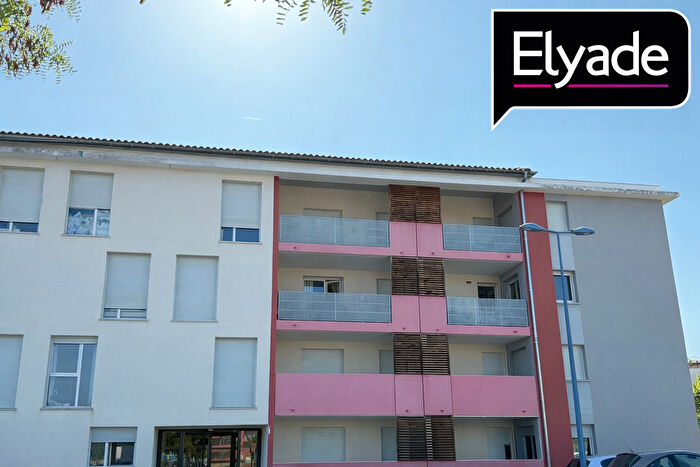 Appartement à vendre - Launaguet - 1 pièce