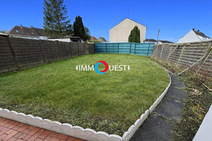 Maison à vendre - Desvres - 5 pièces - 3 chambres