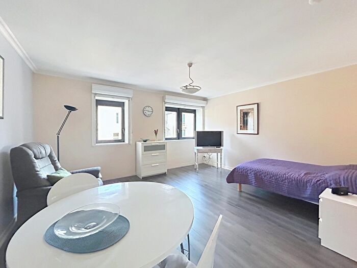 Appartement à vendre - Nantes, Monselet - 1 pièce - 1 chambre