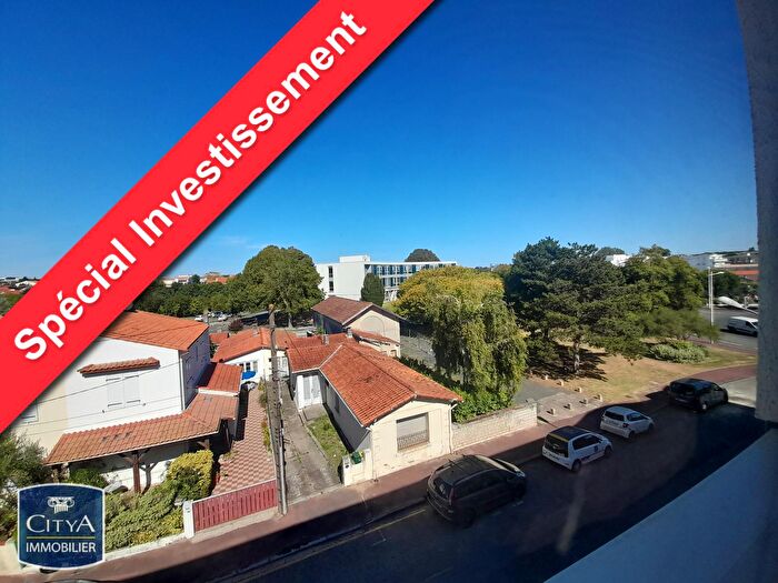 Appartement 1 pièce à vendre à Royan, Saint-Pierre