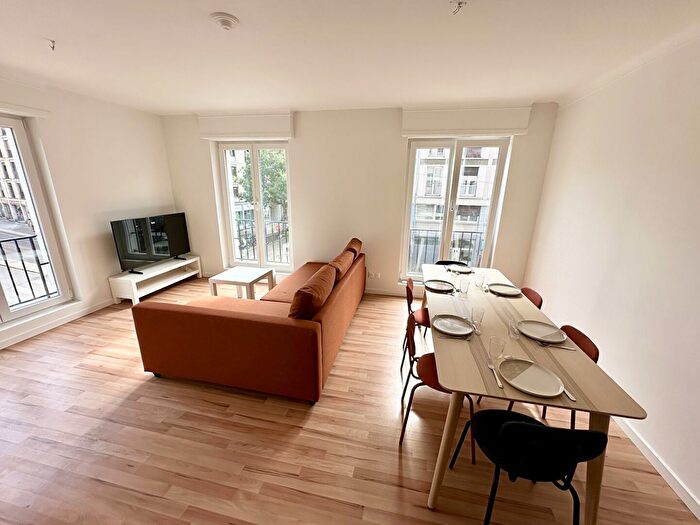 Strasbourg, Krutenau : Appartement 6 pièces à louer