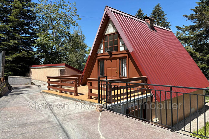Lucéram : Maison 3 pièces à vendre