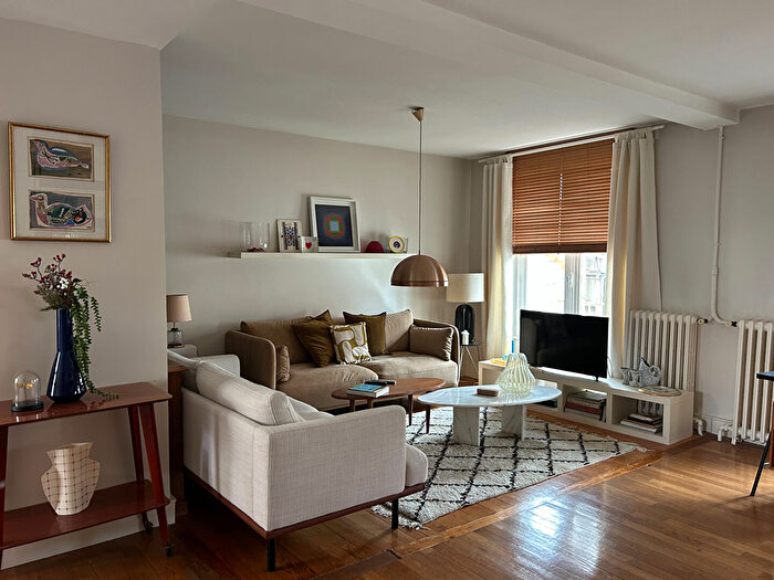 Appartement à vendre - Chamalières, Les Roches - 3 pièces - 2 chambres