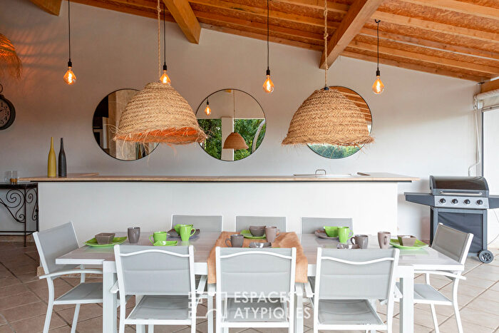 Maison à vendre - Narbonne, Montplaisir, Rochegrises - 5 pièces - 4 chambres